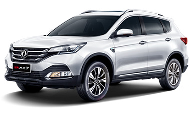 东风汽车集团有限公司-乘用车