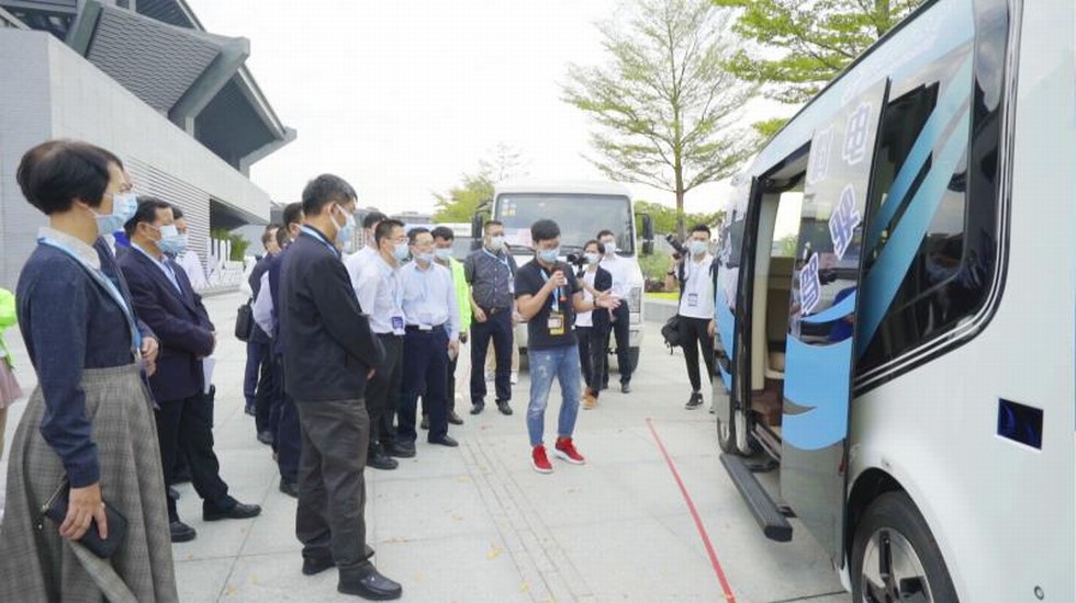 东风Sharing-VAN氢能版全球首发-企业新闻-东风汽车集团有限公司