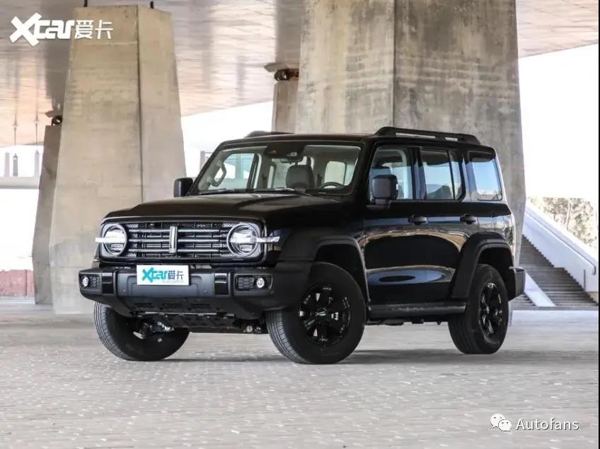 长城注册坦克LOGO 打造第二个高端品牌-资讯聚焦-东风汽车集团有限公司