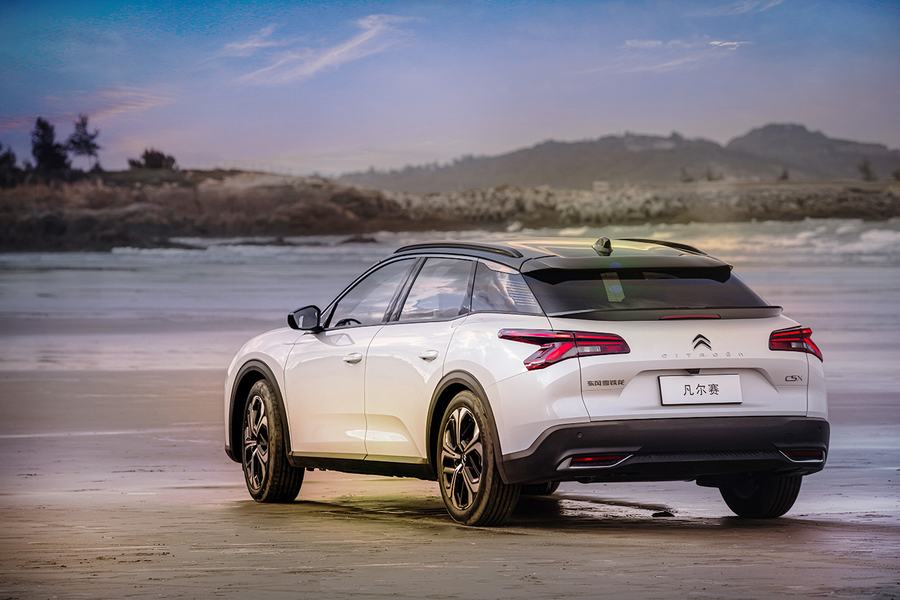 东风雪铁龙凡尔赛C5 X上市，累计定单已达12251辆-企业新闻-东风汽车集团有限公司