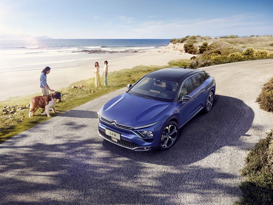 东风雪铁龙凡尔赛C5 X上市，累计定单已达12251辆-企业新闻-东风汽车集团有限公司