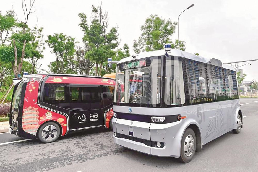 Sharing-BUS上路-企业新闻-东风汽车集团有限公司