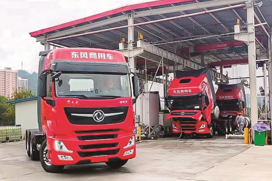 全天130辆 JPH创纪录-企业新闻-东风汽车集团有限公司